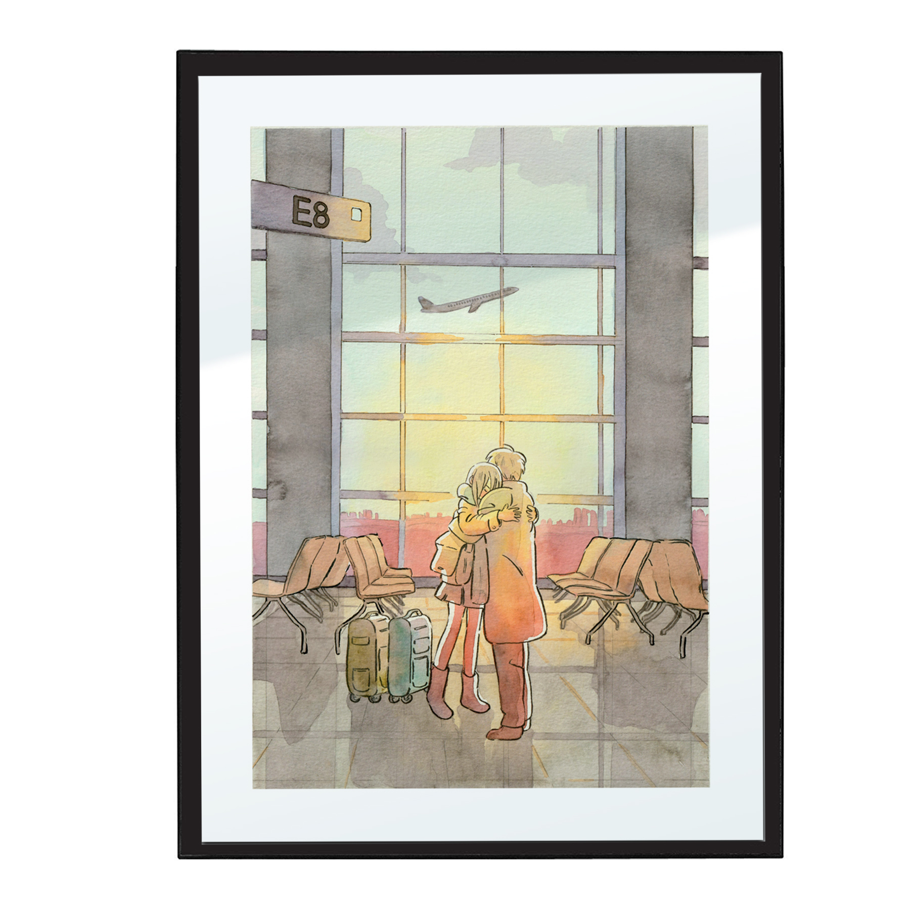 Hello & Goodbye – && Gallery