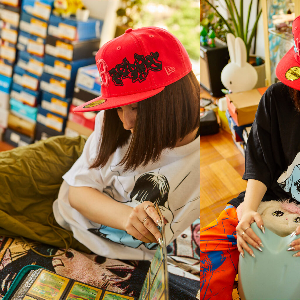 Crisalys x Pedritos New Era 59FIFTY Fitted – && Gallery