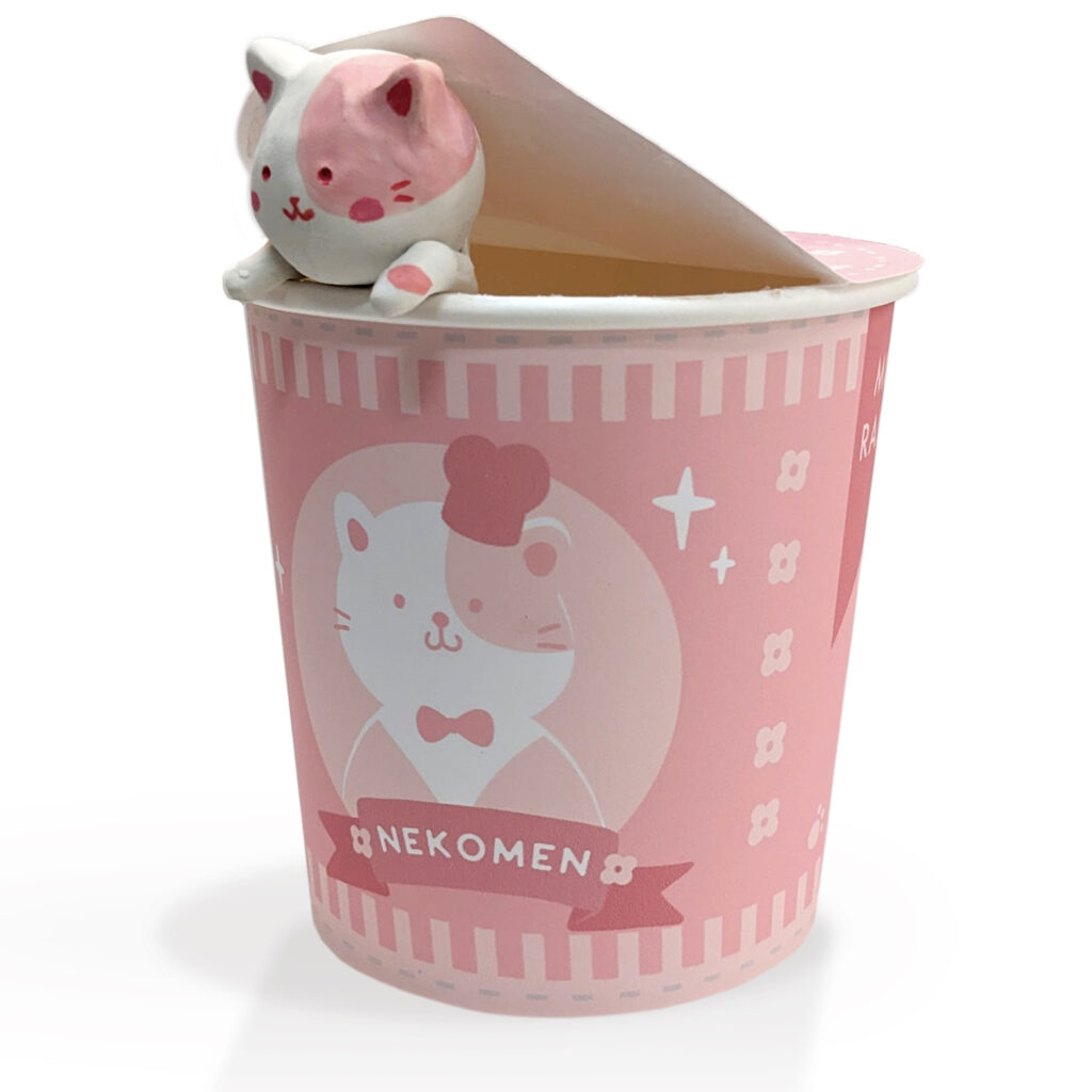 Sang Lam – Nekomen – && Gallery